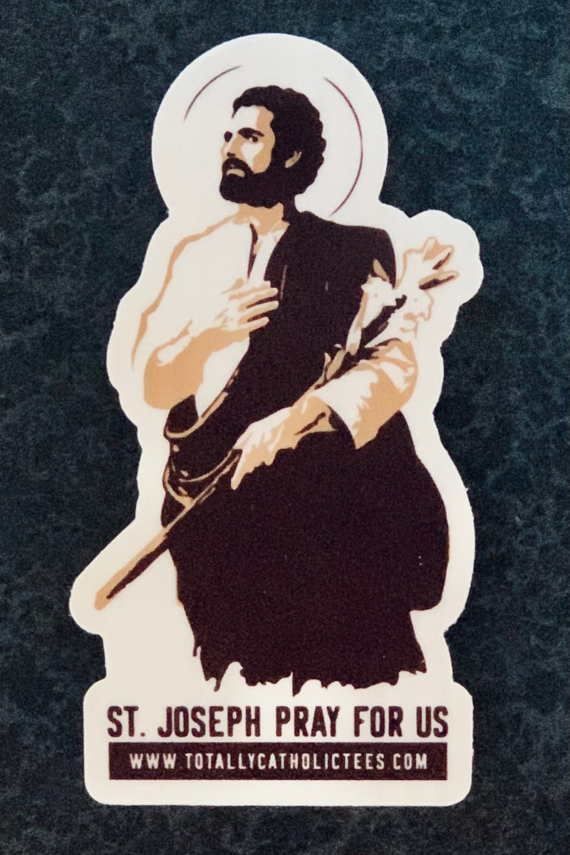 Stickers/Accessories – Page 2 – Totally Catholic Tees