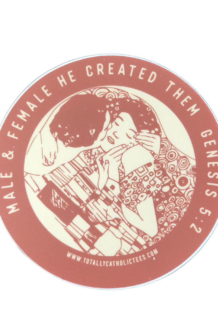 Stickers/Accessories – Page 2 – Totally Catholic Tees